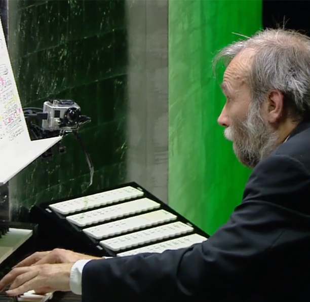 Christoph Bossert - Acusticum Play | Studio Acusticum