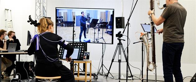 INTERWOVEN SOUND SPACES | Studio Acusticum INTERWOVEN SOUND SPACES | Studio Acusticum