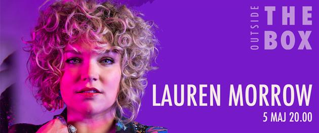 Lauren Morrow - Outside the Box | Studio Acusticum