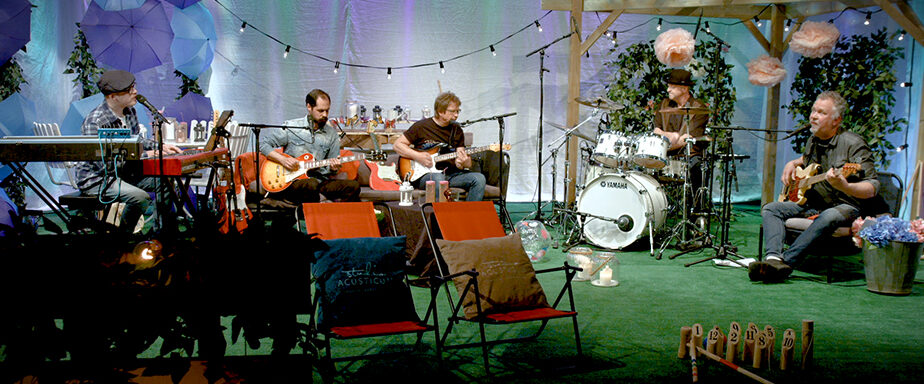 Dave and friends 3 - Live@Acusticum | Studio Acusticum