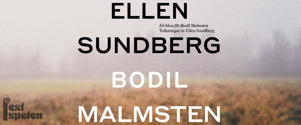 Festspelen i Piteå - Ett bloss för Bodil Malmsten | Studio Acusticum