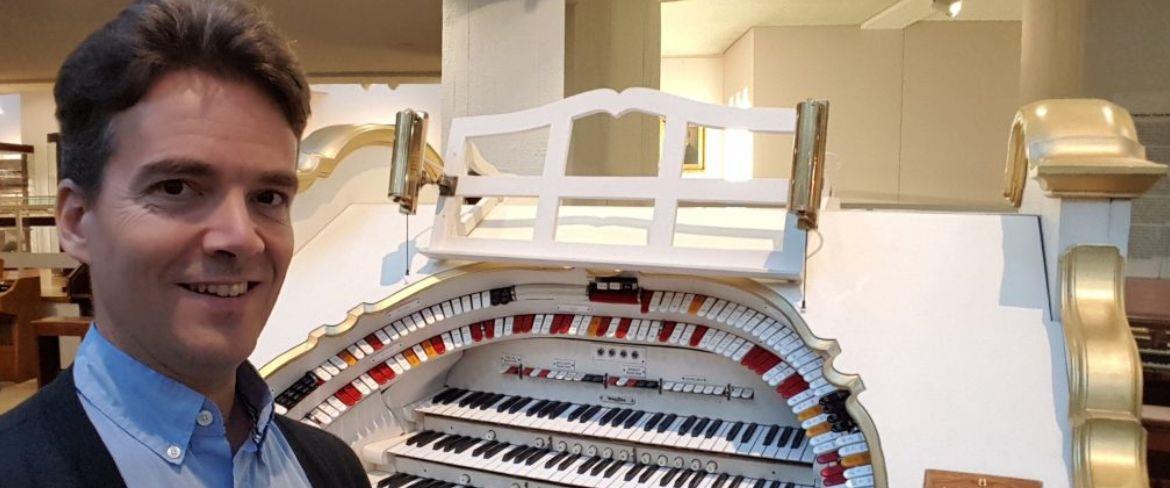 Orgelkonsert Ismo Hintsala | Studio Acusticum
