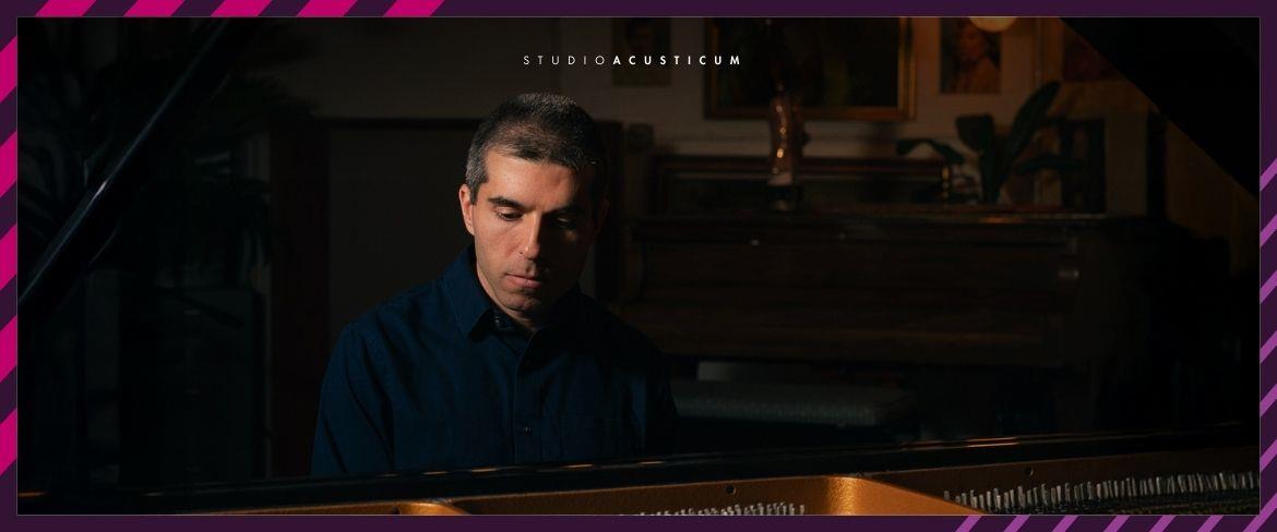 Jacob Mann – Composer in Residence | Studio Acusticum