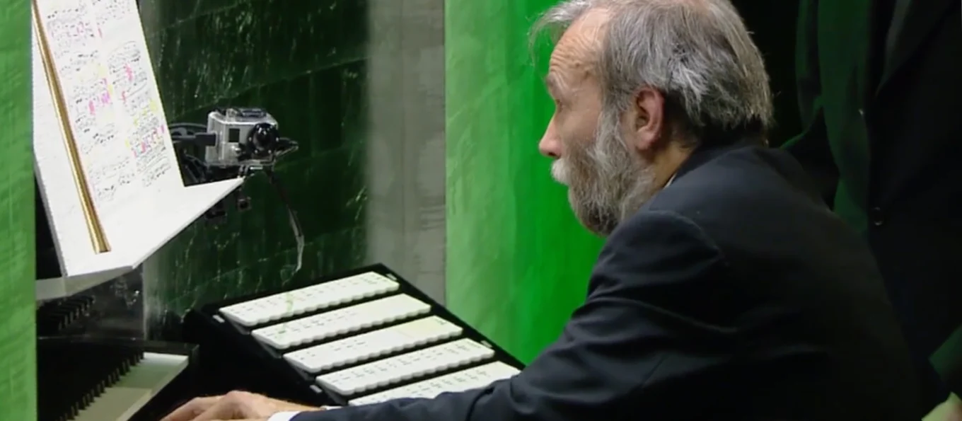 Christoph Bossert - Acusticum Play | Studio Acusticum